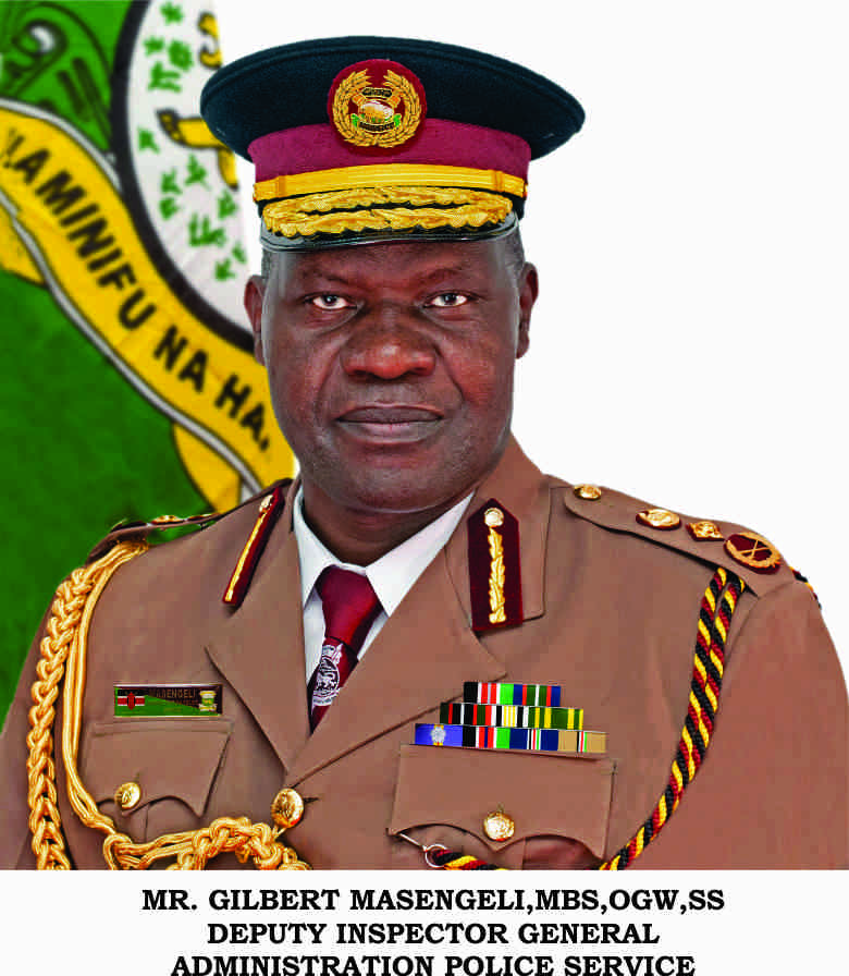 Management | National Police Service